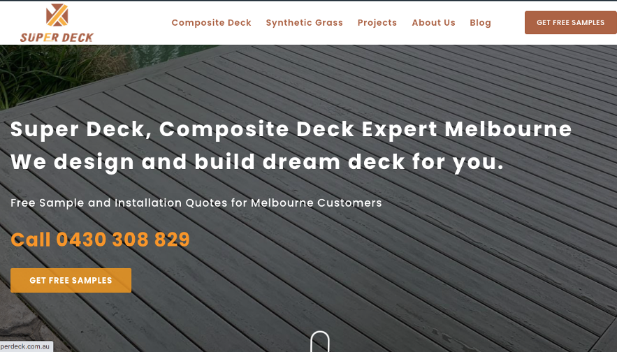 Super Deck - Digital Channel