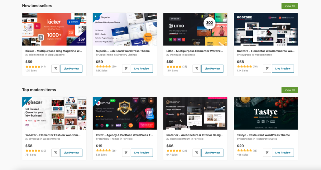 How To Choose The Best Wordpress Theme For Seo In 2022