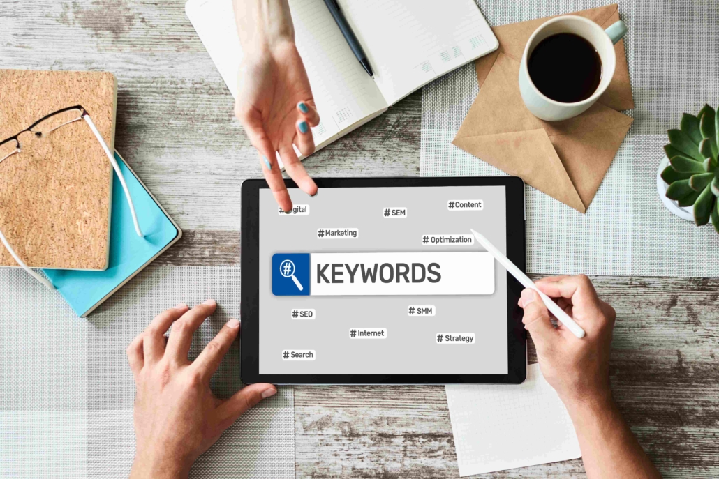 8 Tips for Adding SEO Keywords to Your WordPress Website - Digital Channel